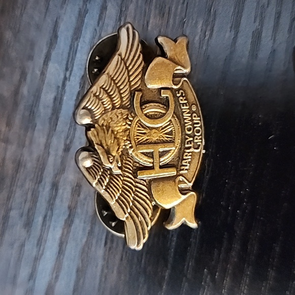 Harley-Davidson | Other | Lot Of Harley Davidson Vintage Decals And ...